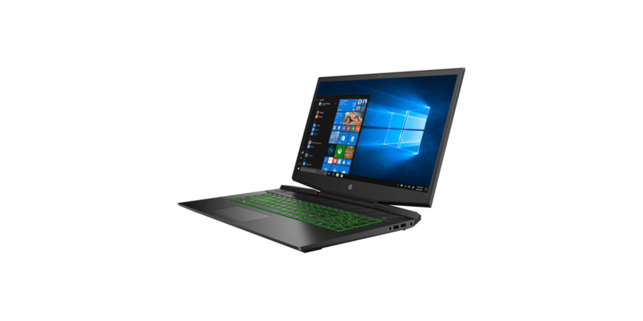 HP Pavilion Gaming Core i5-11300H Black / Gray