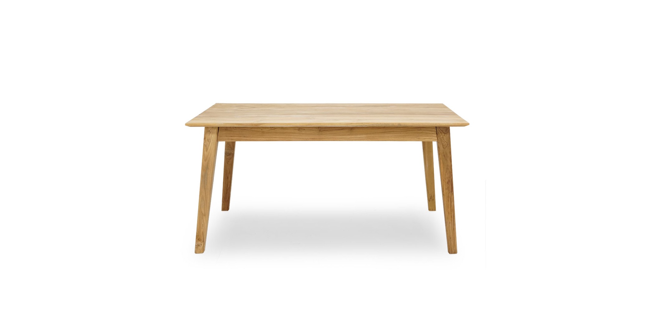 Aura Table Teak