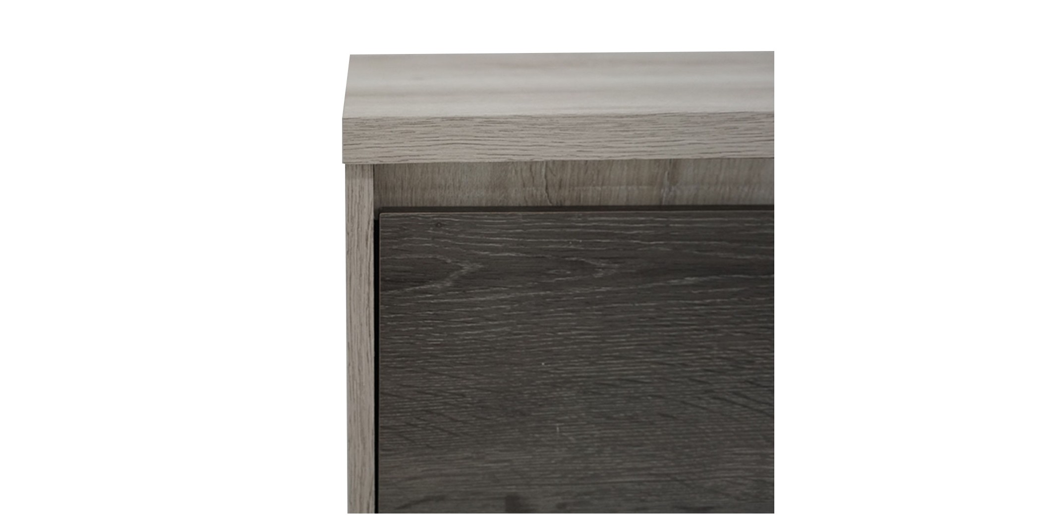 Kapino Chest of Drawers Castillo Oak & Toro Oak