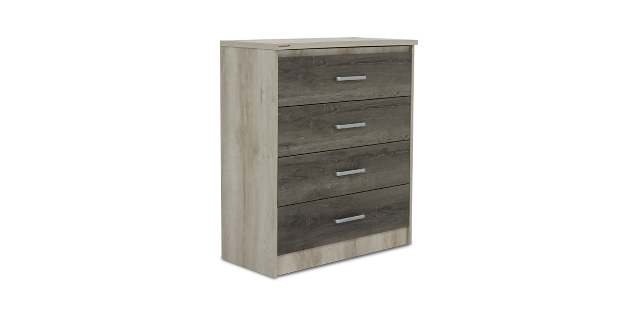 Kapino Chest of Drawers Castillo Oak & Toro Oak