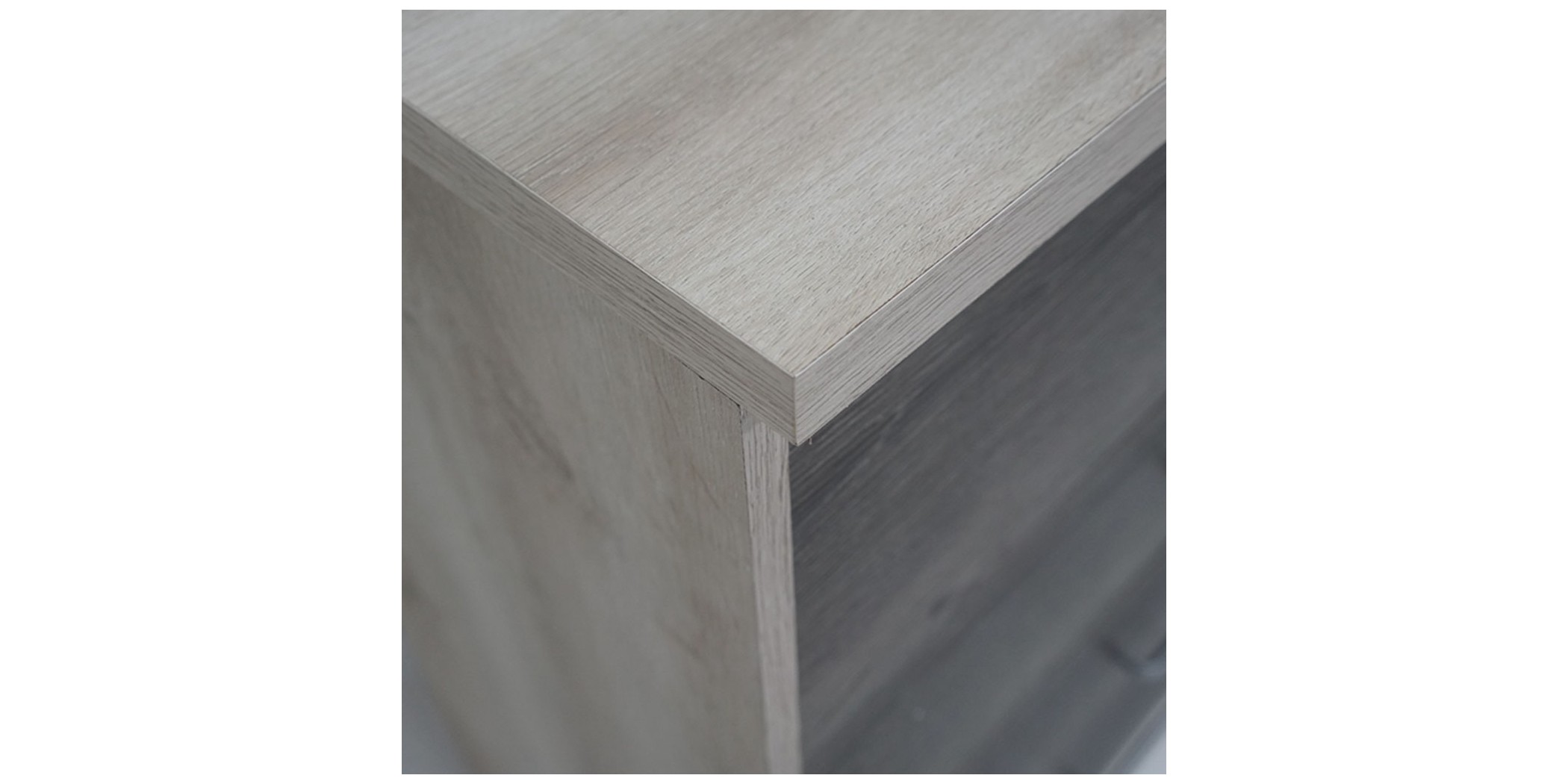 Kapino Chest of Drawers Castillo Oak & Toro Oak