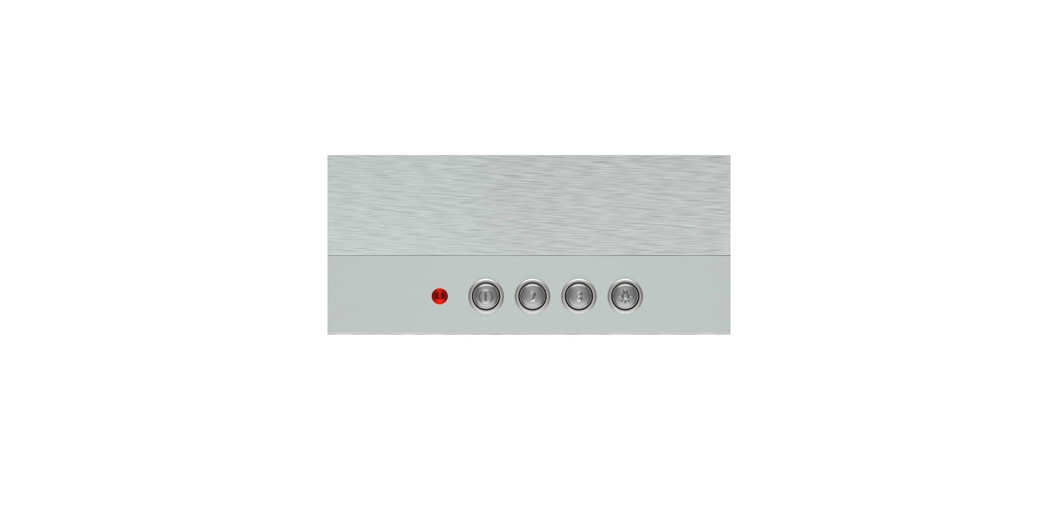 Bosch DWP64CC50Z Cooker Hood