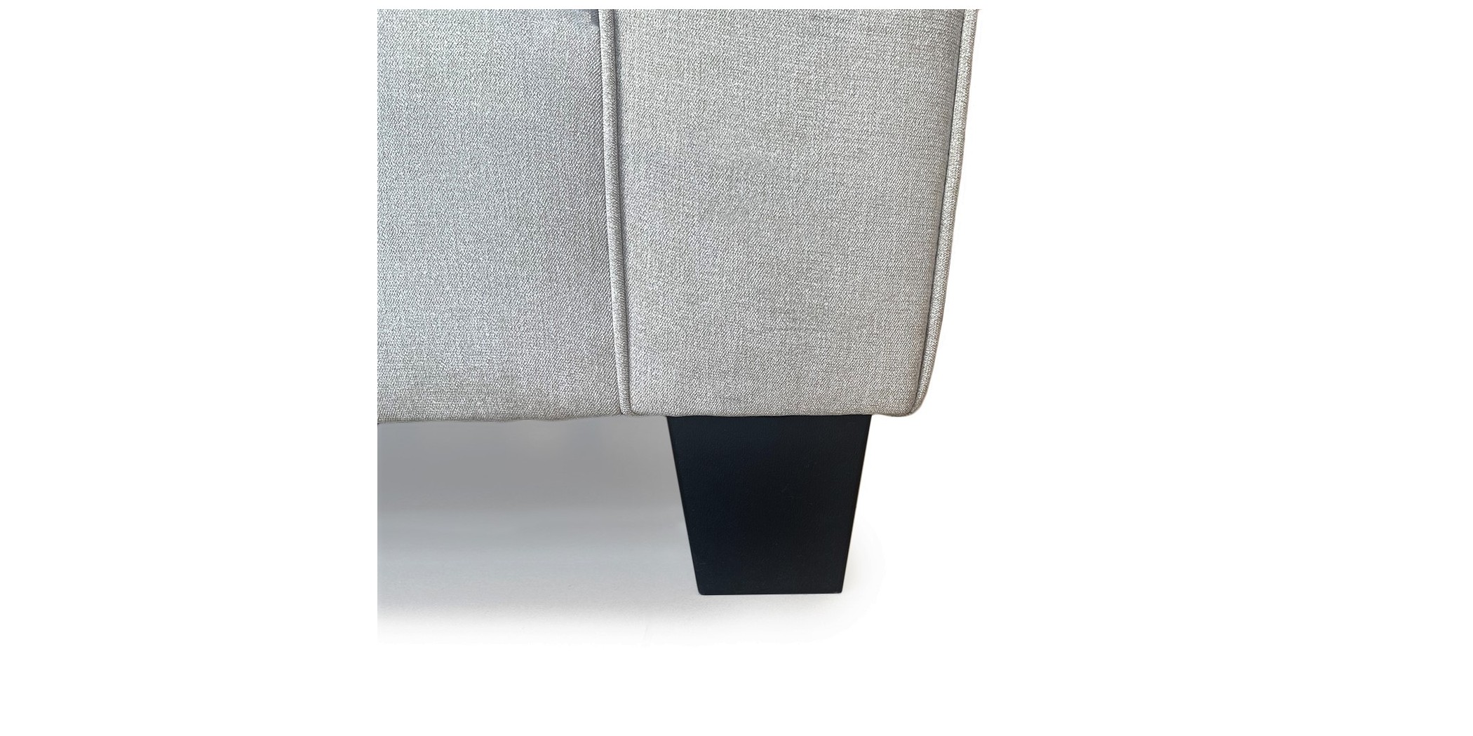 Alexis 3 Seater in Camel Col Fabrics