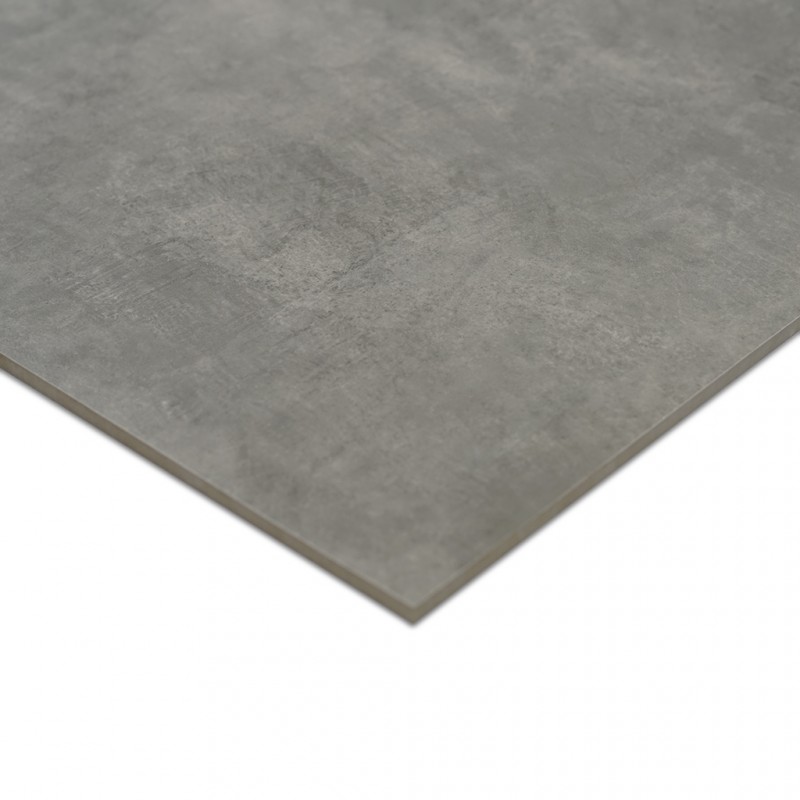 Floor Tiles 60x60 cm Smokey Grey