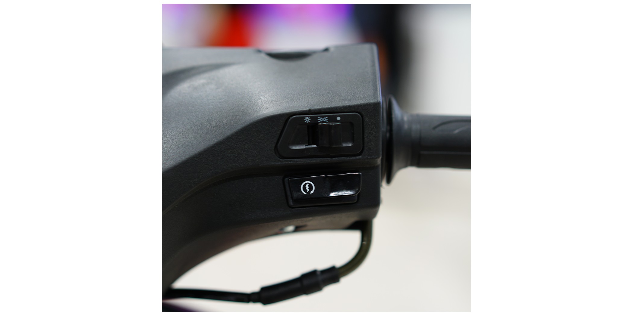 Easy One Besco 125 Black 125cc Scooter