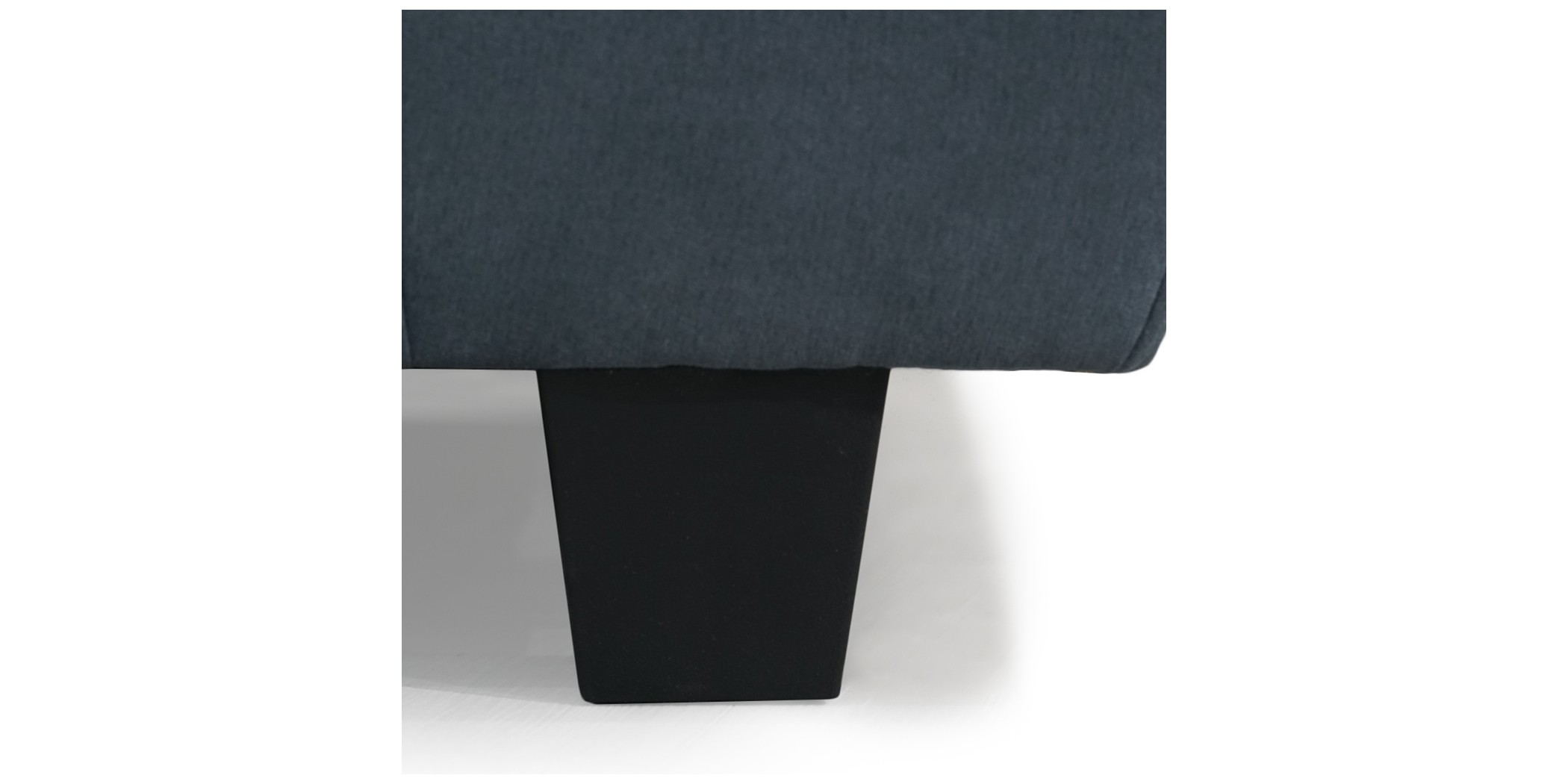 Albie 2 Seater Sofa Grey Ash Fabric