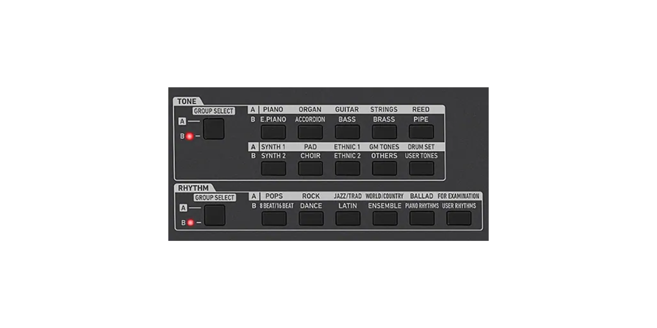 Casio CTX-5000 High Grade Keyboard