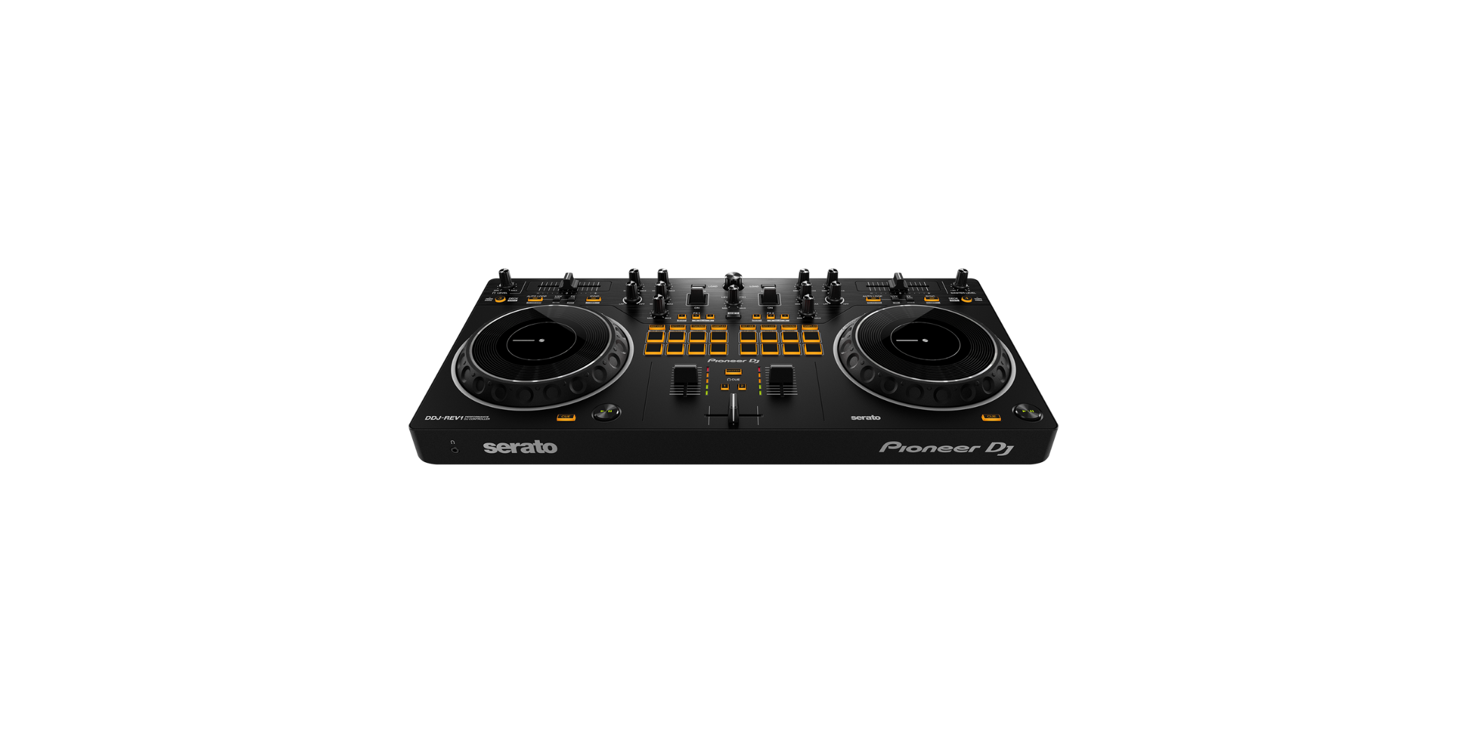 Pioneer DDJ-REV1 2-Channel DJ Controller