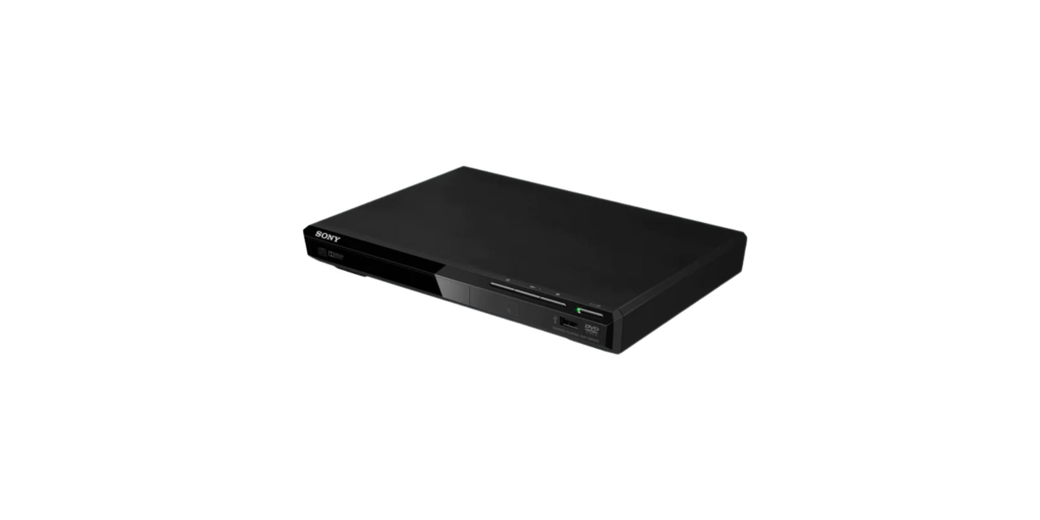 Sony DVP-SR370 DVD Player