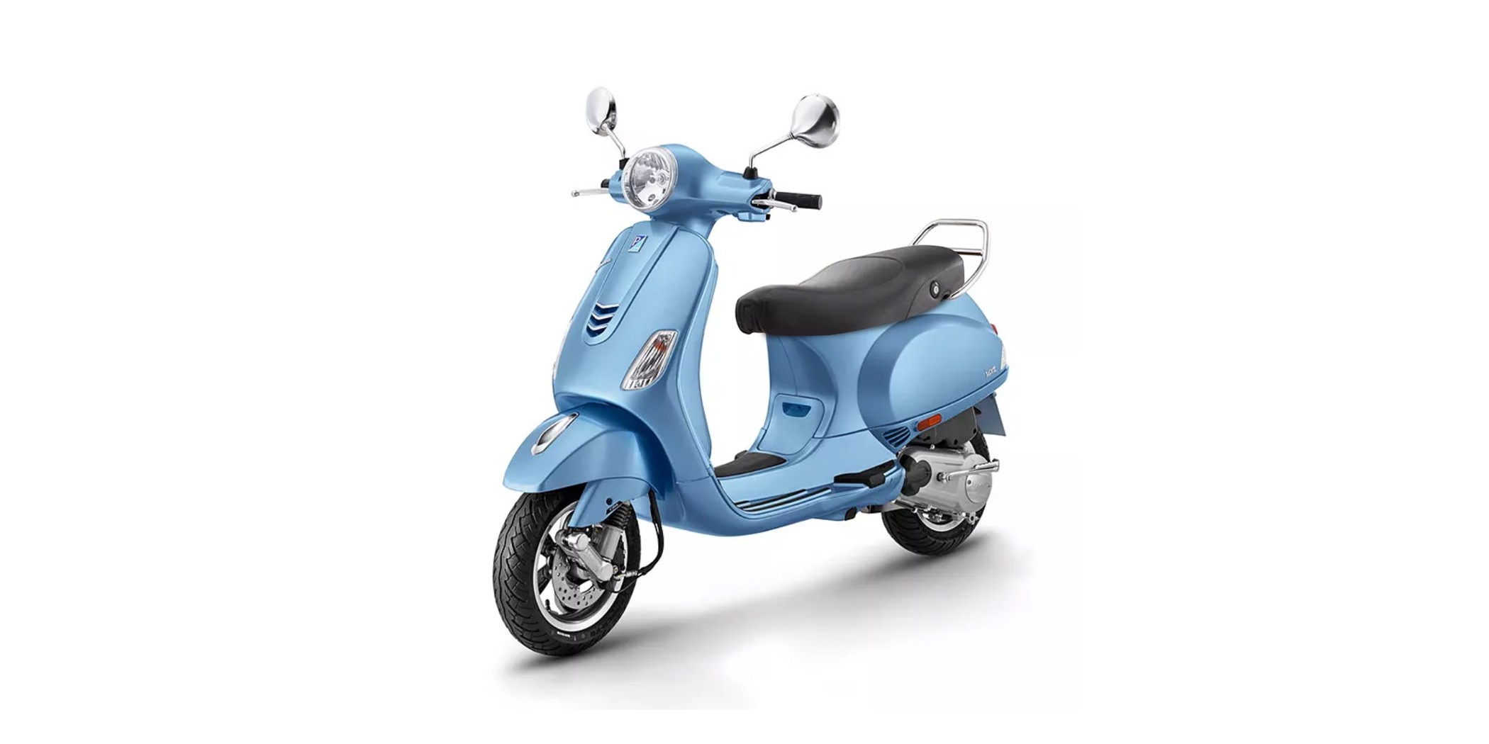 Vespa Vxl 125 Blue 125cc Scooter