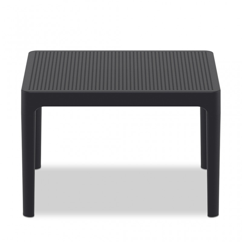 Siesta Sky Side Table Black Ref 109