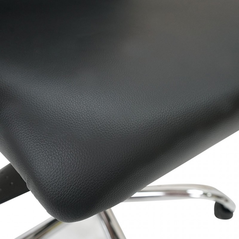 Tokyo Executive Chair Black PU