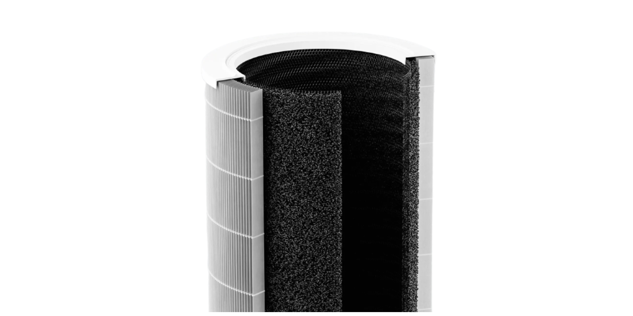 Xiaomi 33670 Smart Air Purifier 4 Pro Filter "O"