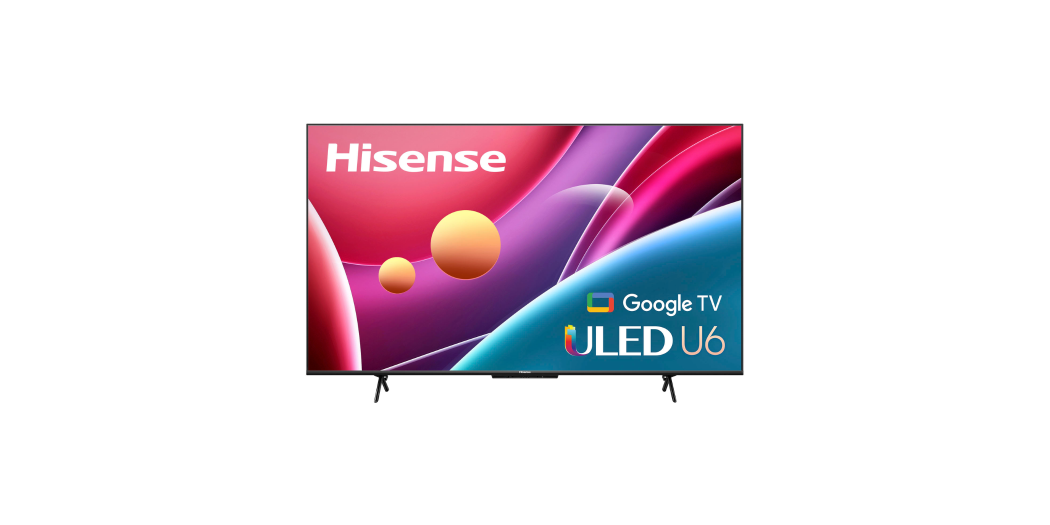 Hisense 55U6H 55” ULED 4K Smart TV