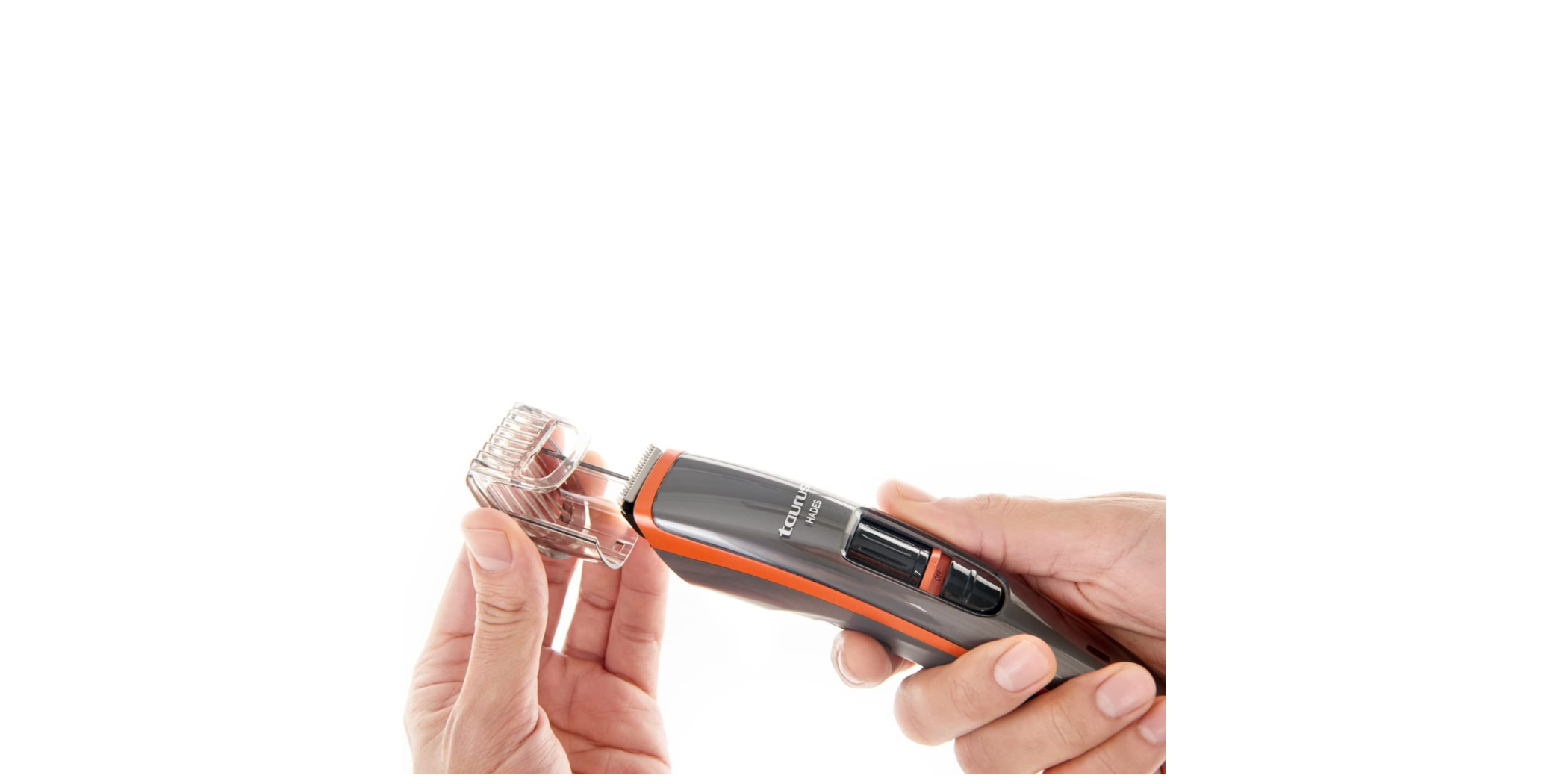 Taurus 9KE Hades 2V Cordless Beard Trimmer - 903907000