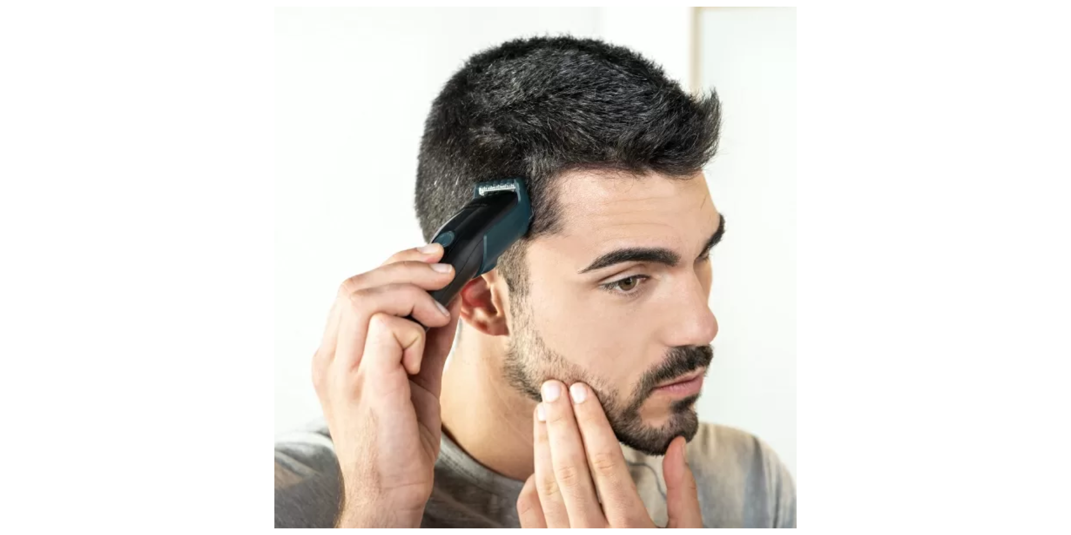 Taurus BTA1112 5V Wet & Dry Hubble Barber Beard Trimmer - 903912000