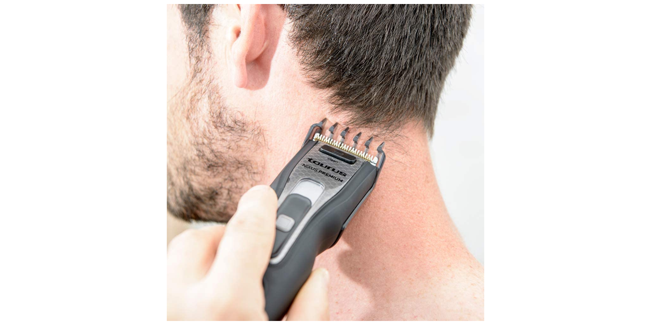 Taurus Nixus Premium 4.8V Corded/Cordless Hair Clipper - 902220000