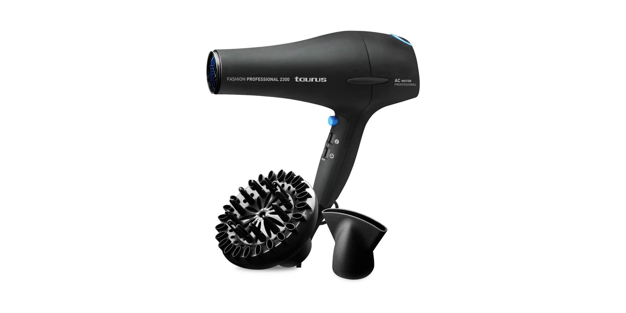 Taurus Fashion Professional 2300 AC Hair Dryer - 900587000