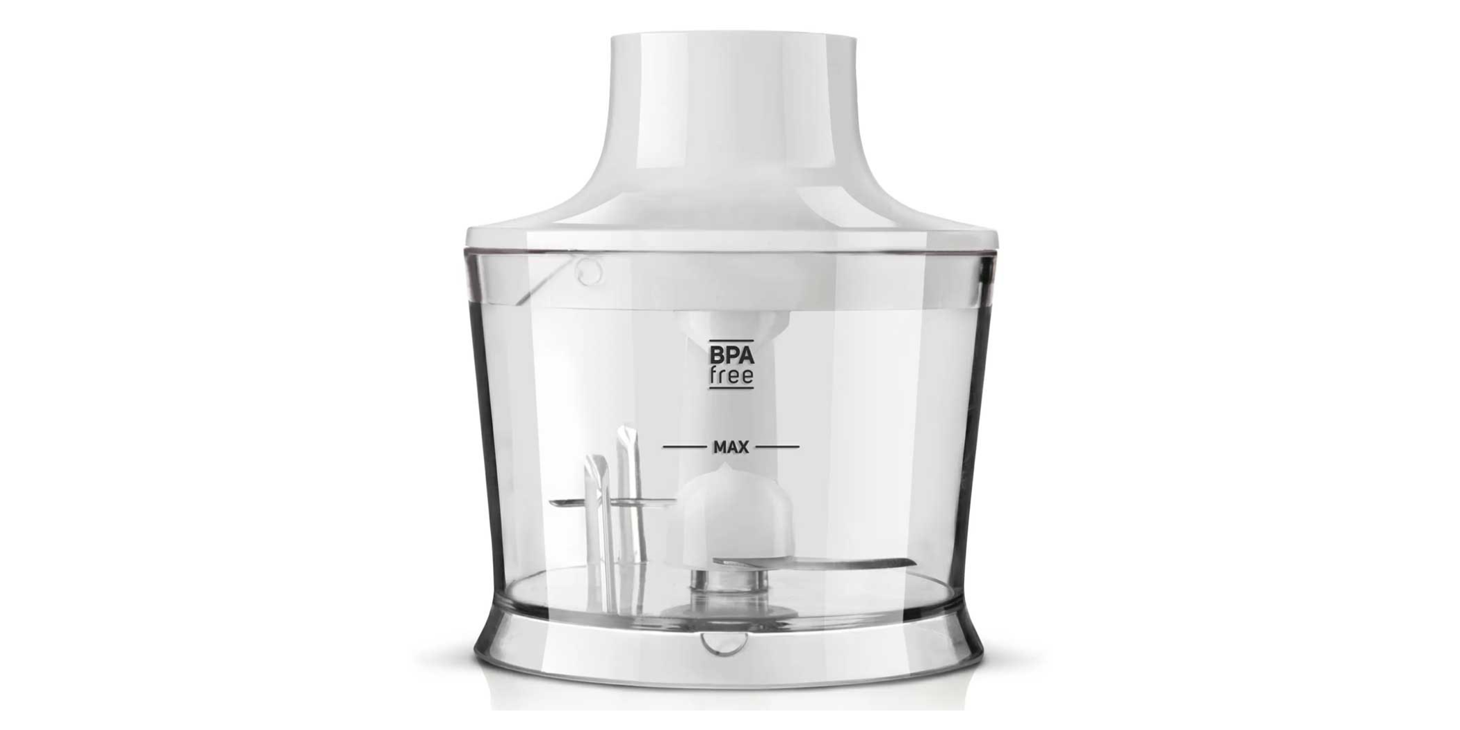 Taurus Bapi 1000 Rocket Plus WH 1000W Hand Blender With Chopper jar ...