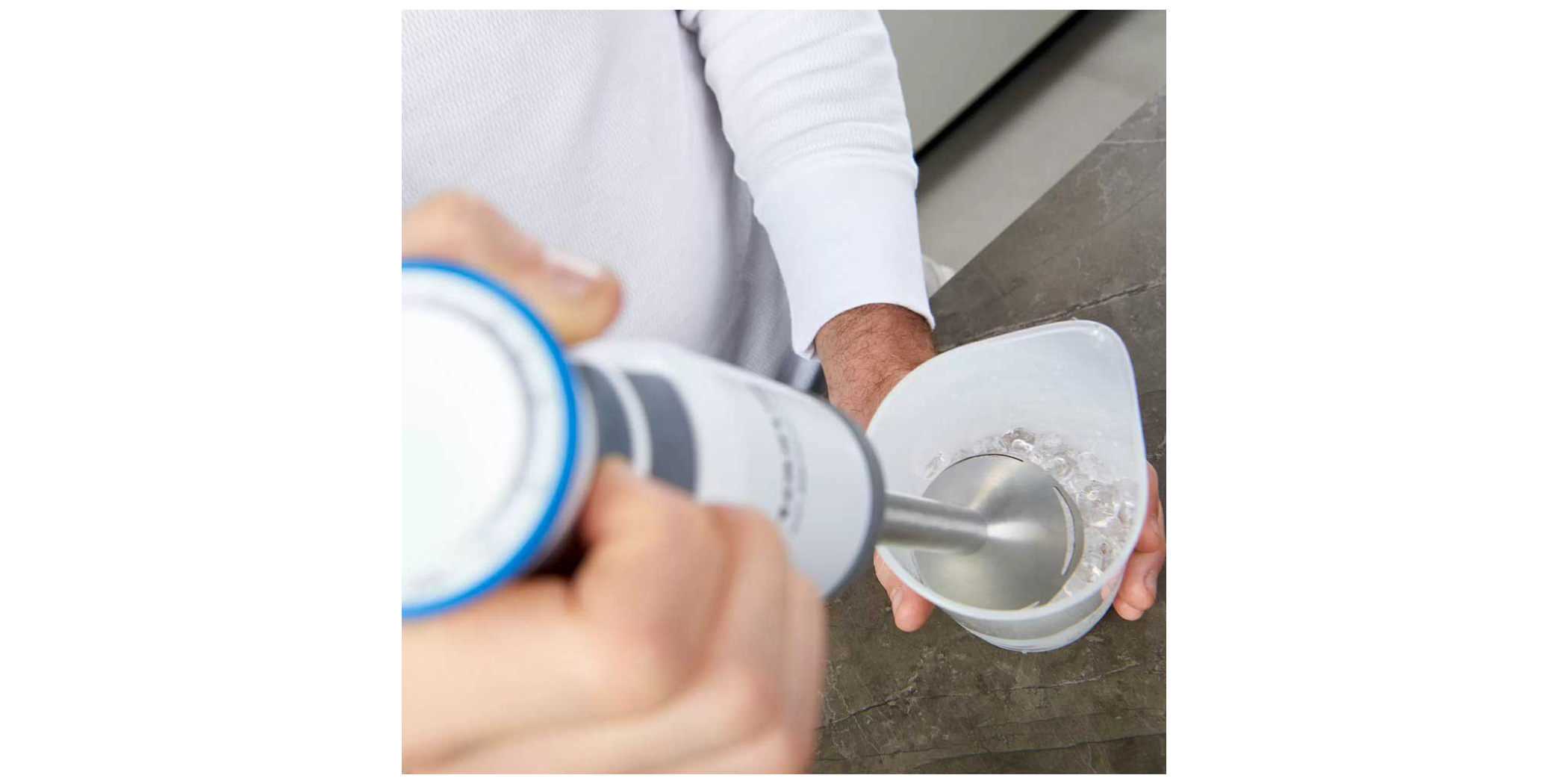 Taurus Bapi 1000 Rocket Plus WH 1000W Hand Blender With Chopper jar ...