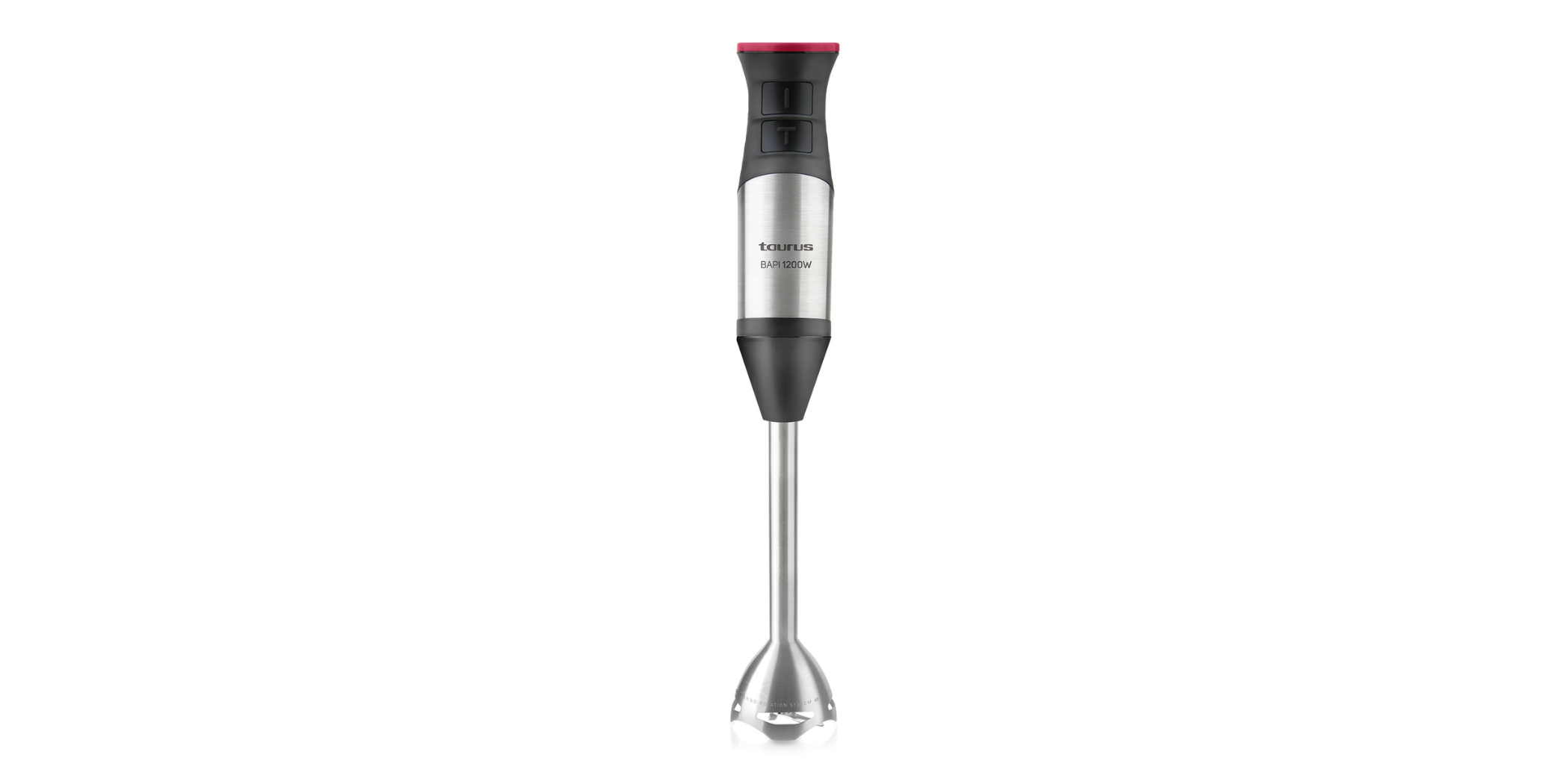 Taurus Bapi 1200 Plus Inox 1200W Hand Blender With 1L Chopper Jar ...