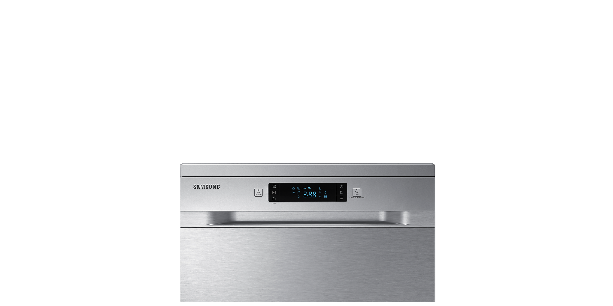 Samsung DW60M5050FS Dishwasher