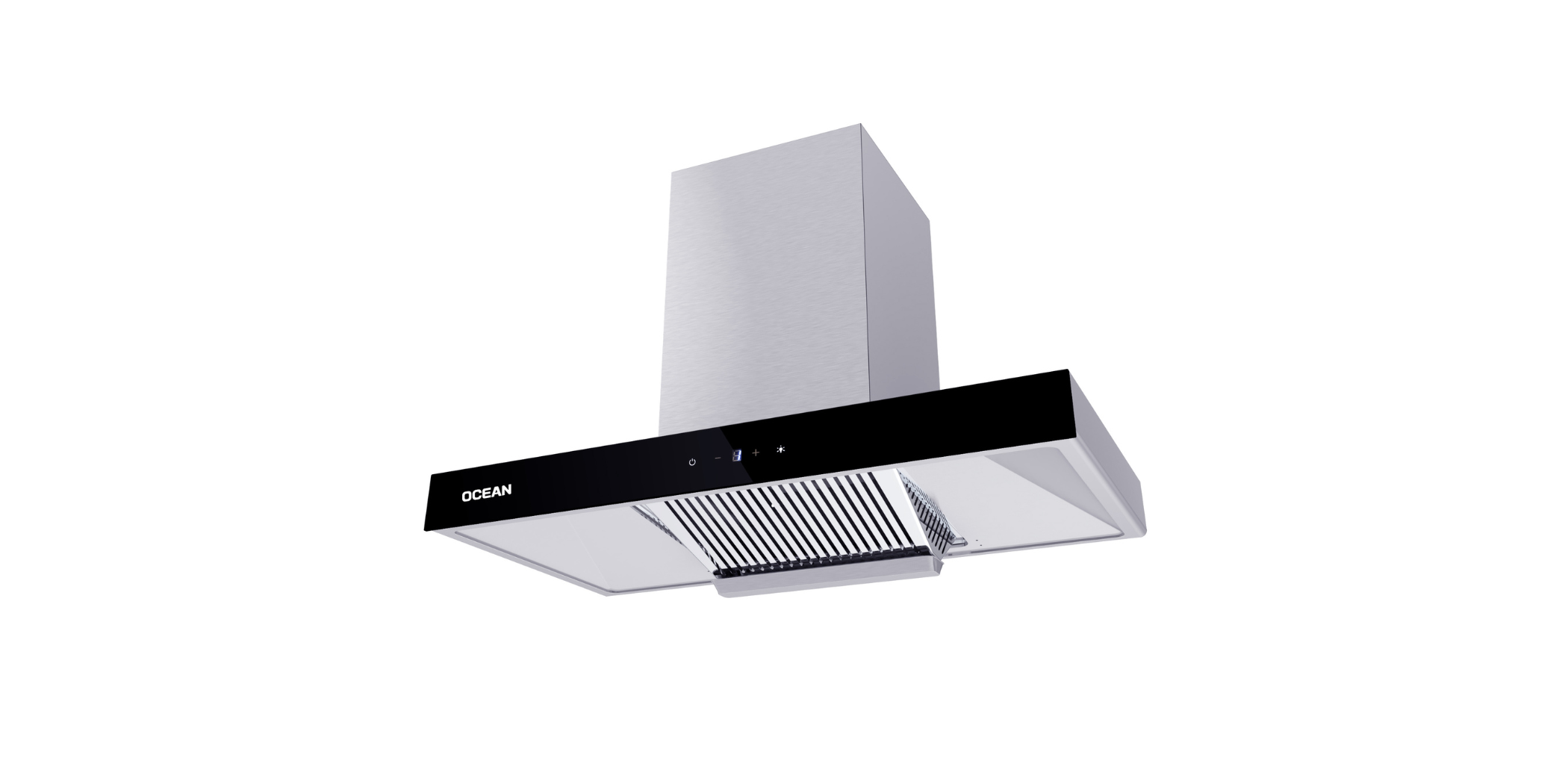 Ocean OCWCHV97IBG Cooker Hood