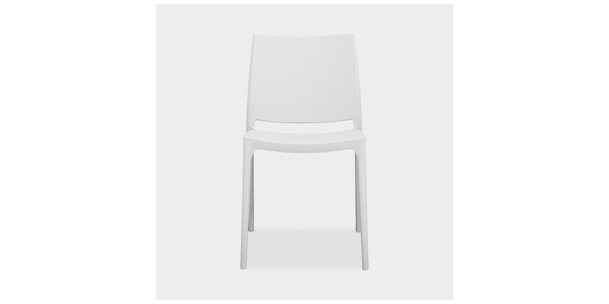 Siesta Maya Chair White Ref 025