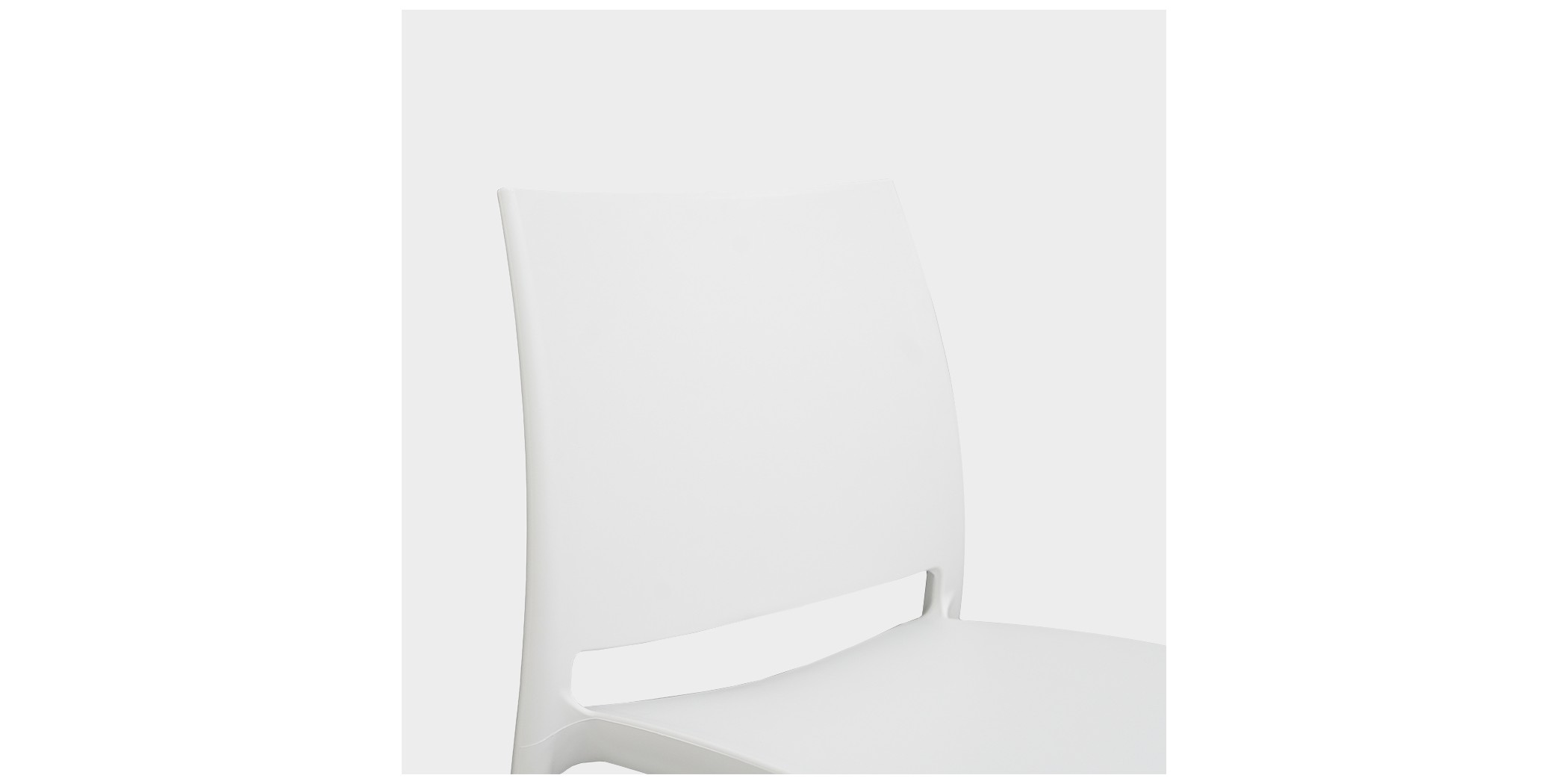 Siesta Maya Chair White Ref 025