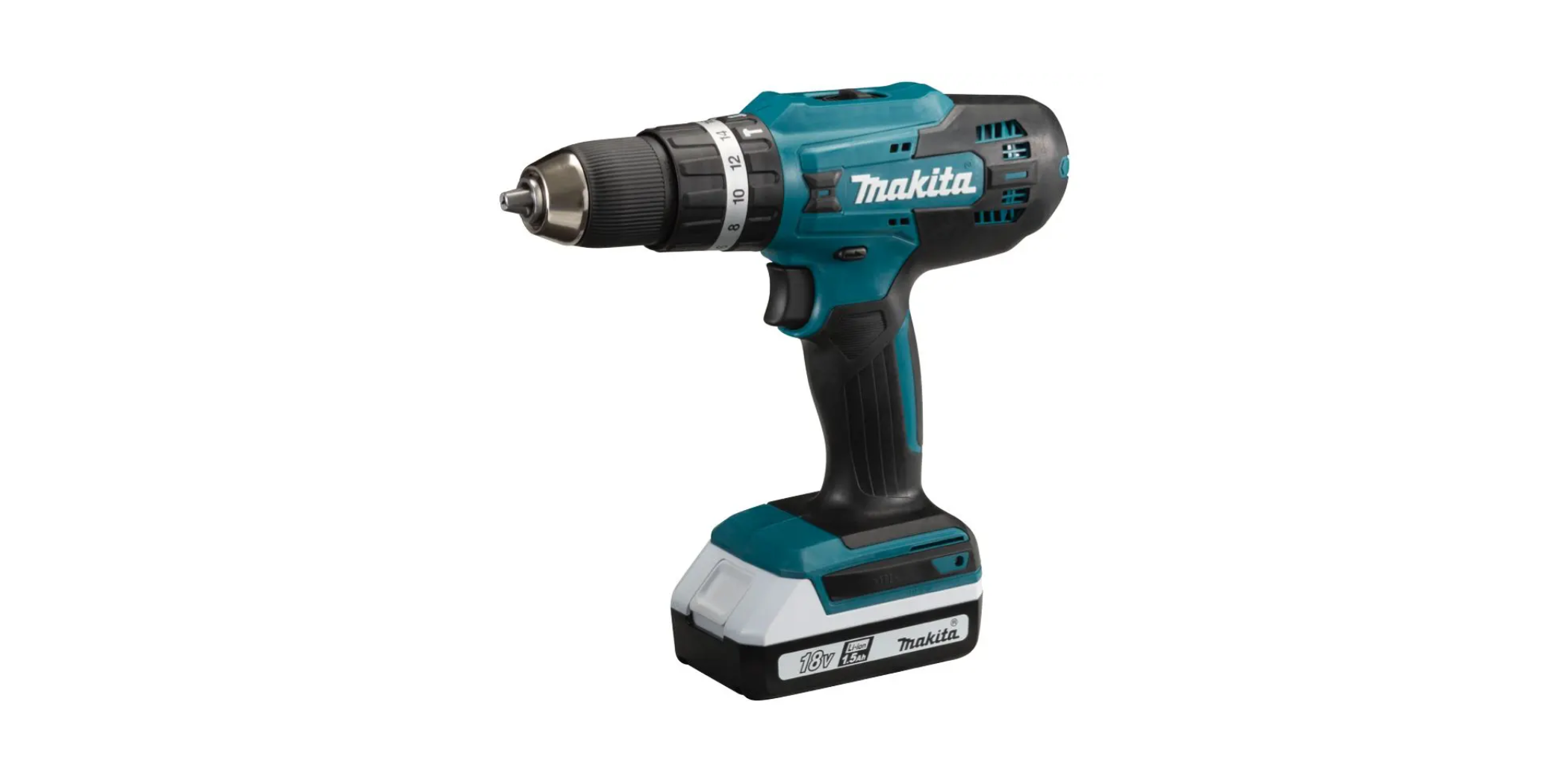 Makita HP488DWE 13MM Cordless Percussion Driver Drill