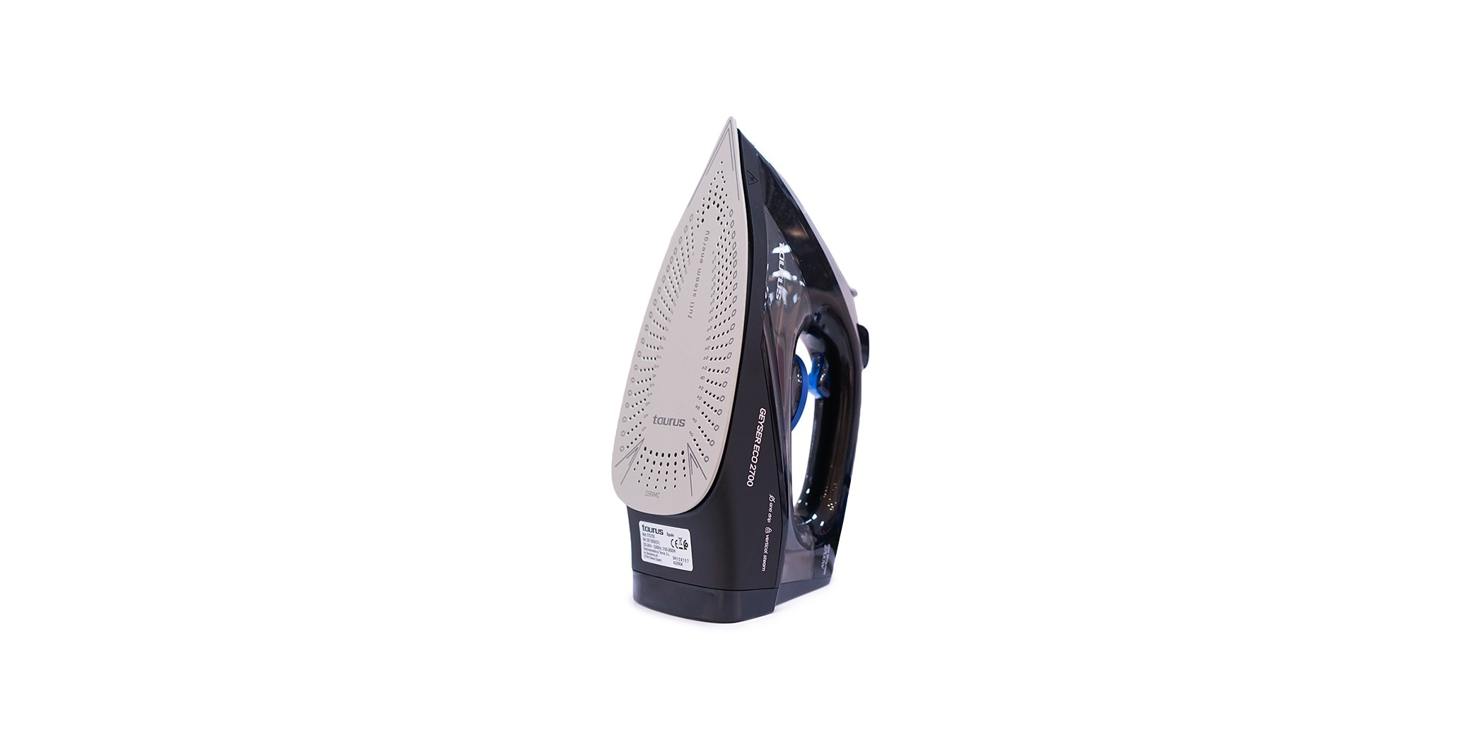 Taurus STI2700 Geyser Eco 2700 Titanium Steam Iron - 918784000