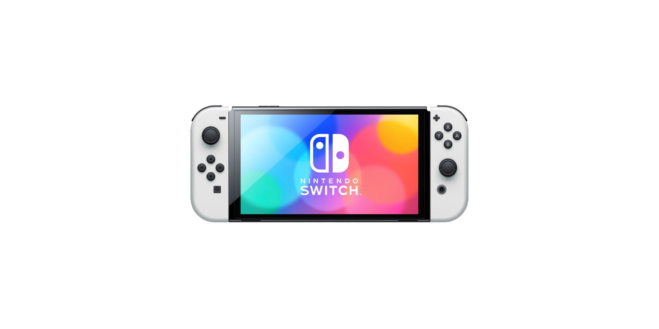 Nintendo Switch OLED White