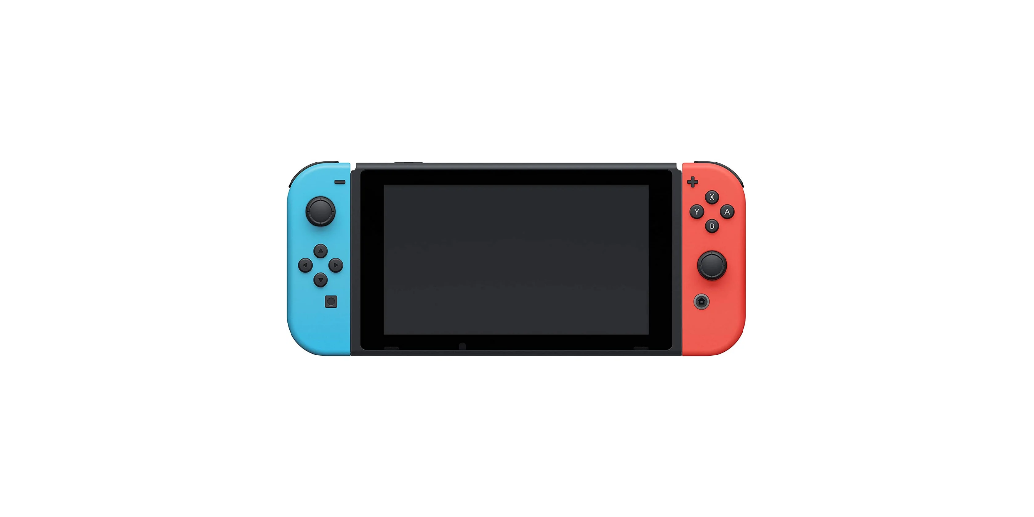 Nintendo Switch V2 Neon