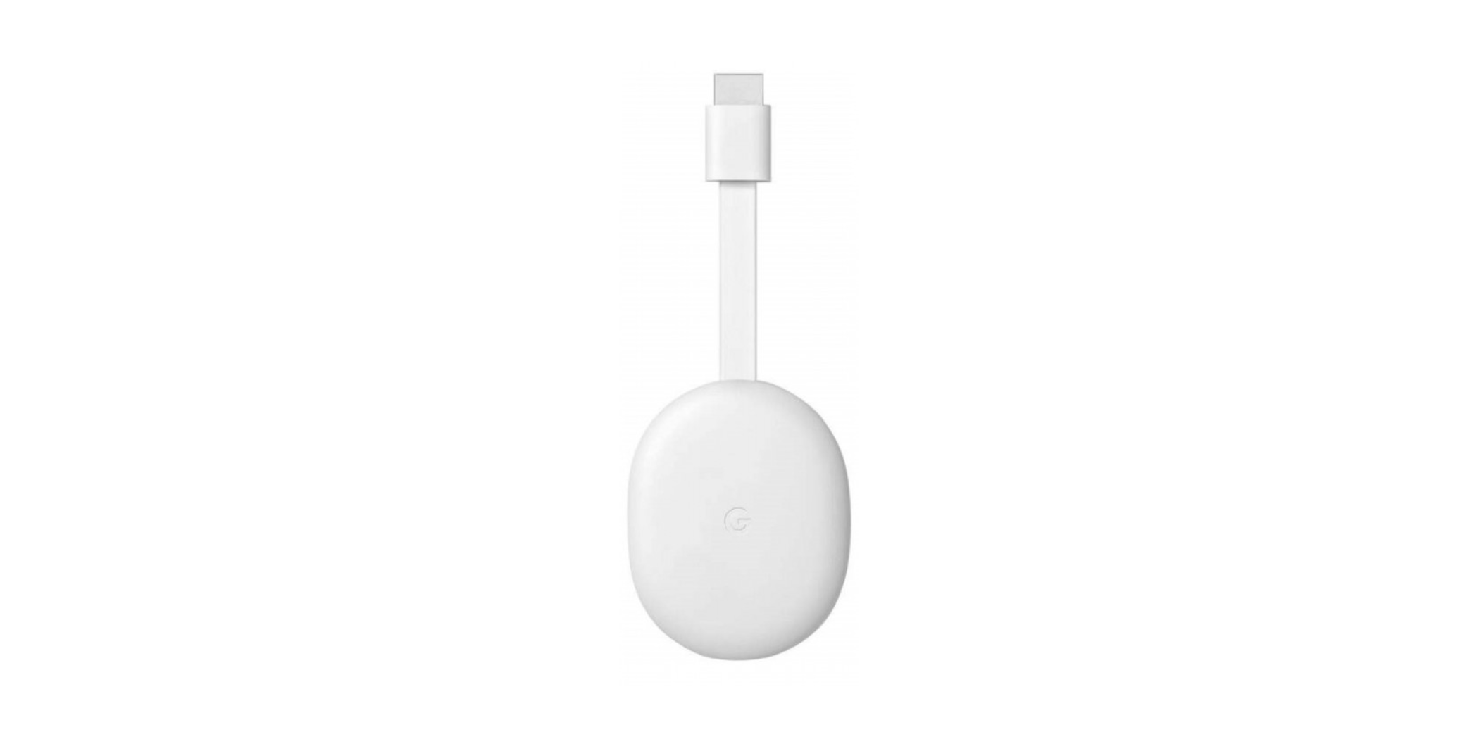 Google Chromecast 4 With Google TV