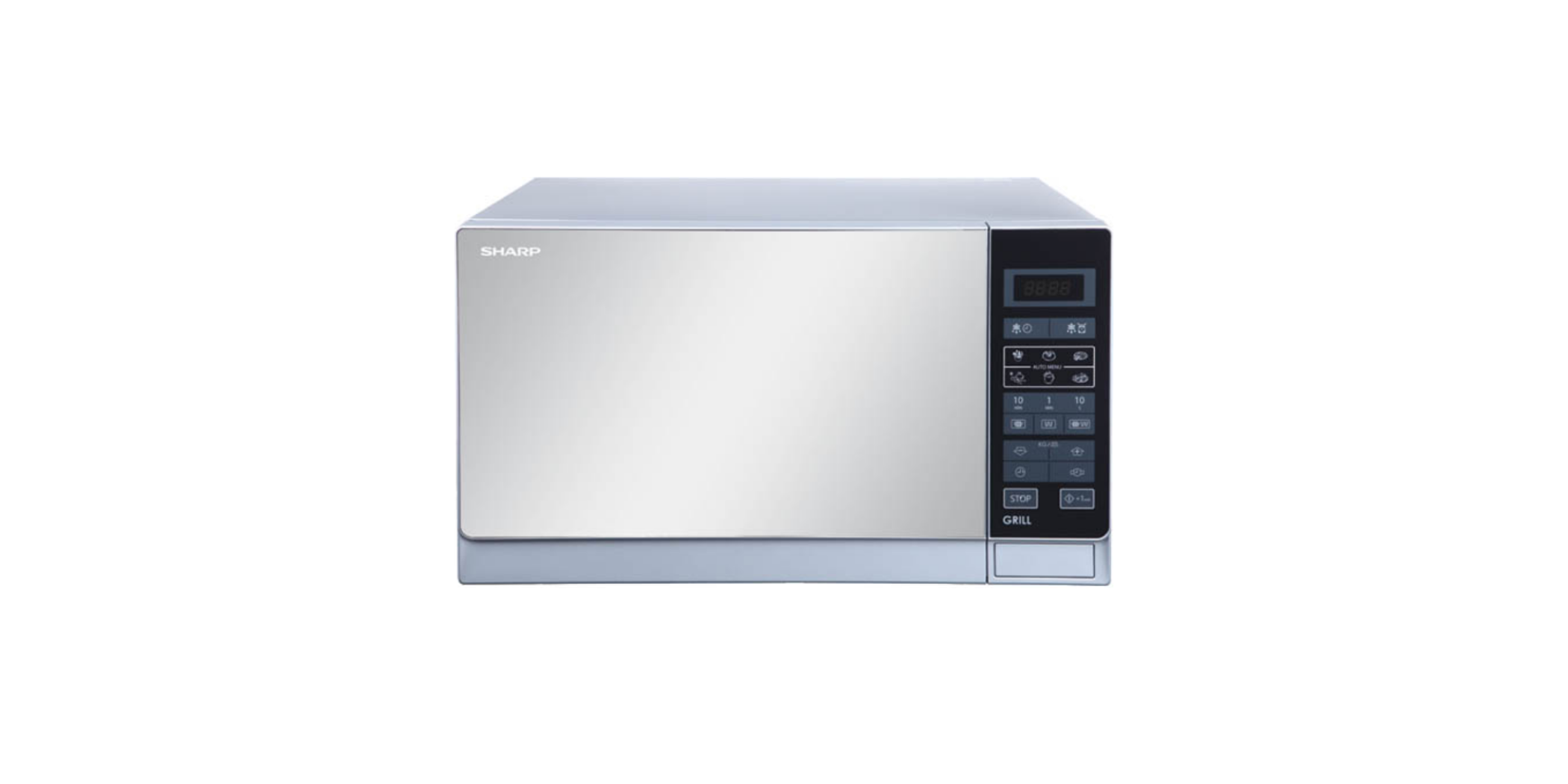 Sharp R-75MT(S) Microwave Oven