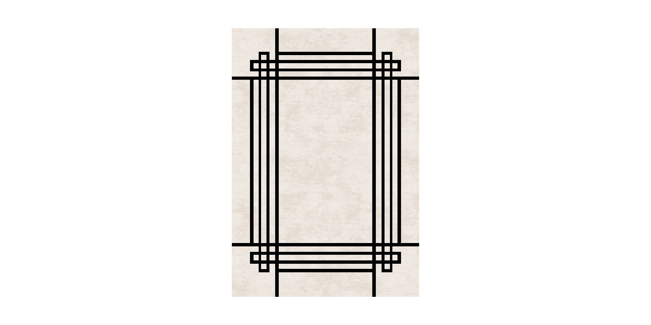 Deko Rug 100X150 Ref 2290