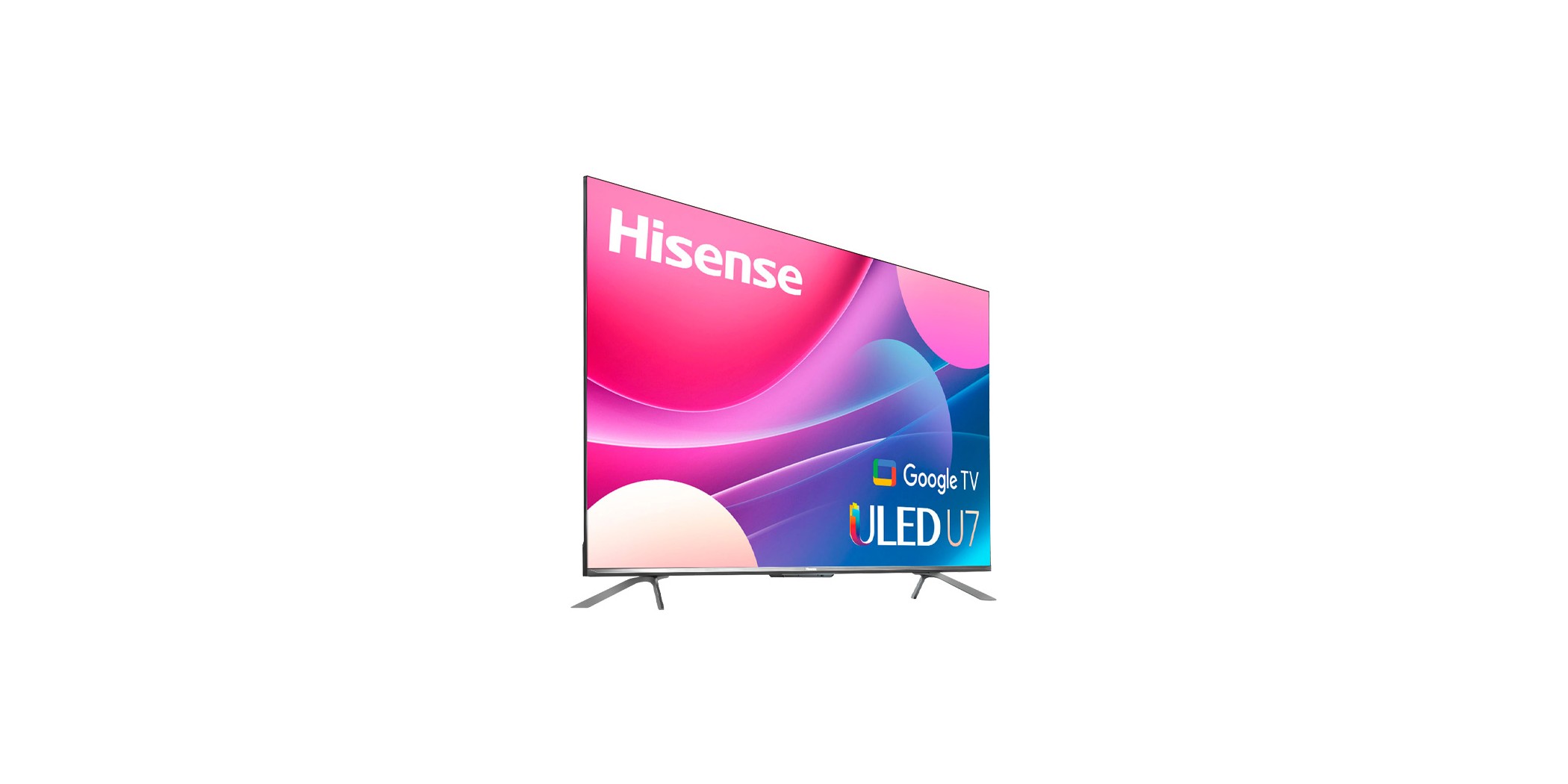 Hisense 75U7H 75” ULED 4K smart
