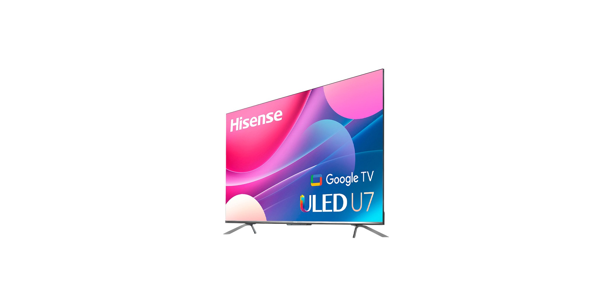 Hisense 75U7H 75” ULED 4K smart