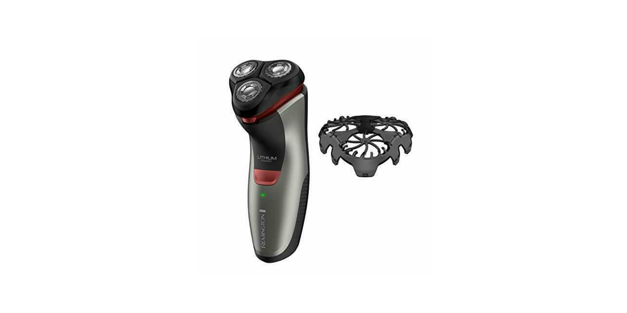 Remington R4000 Cordless Rotary Shaver