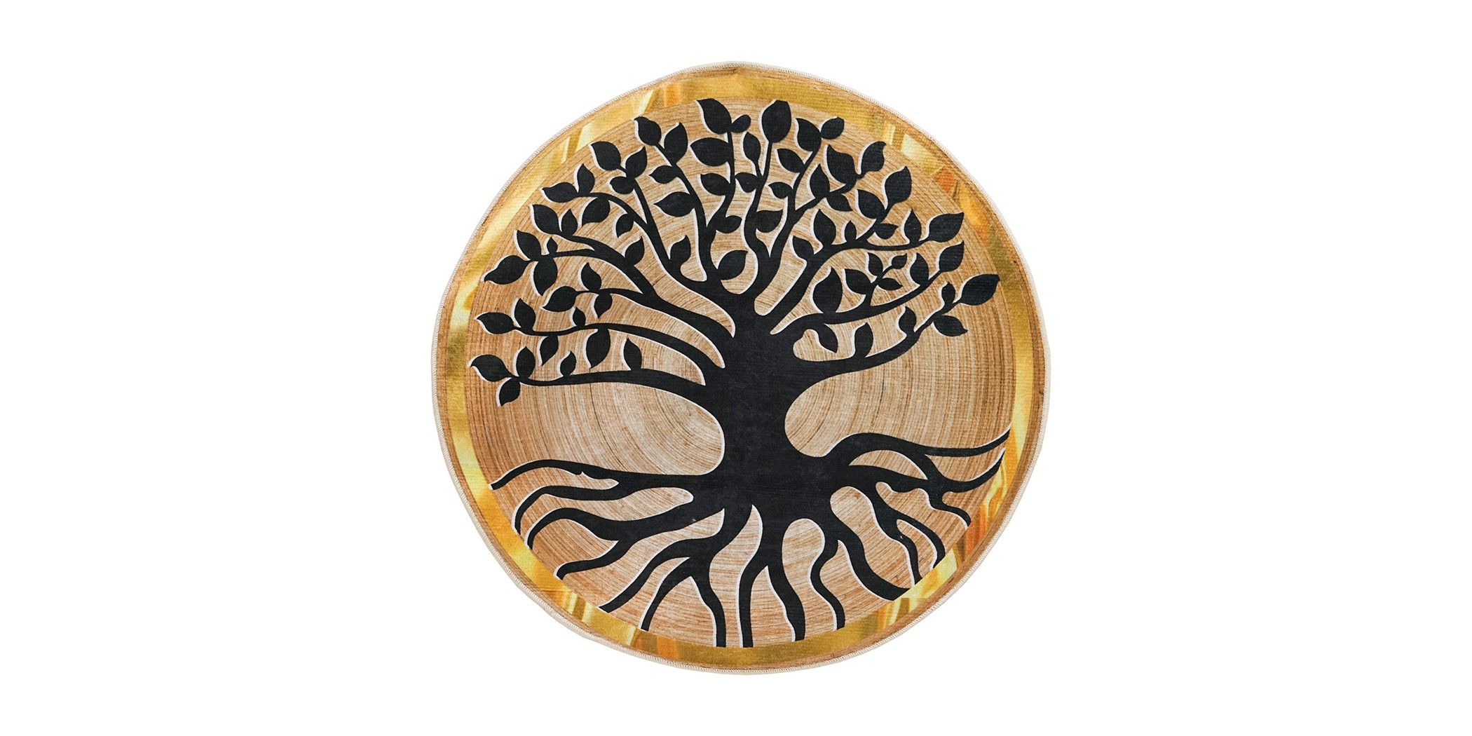 Deko Rug 80X80 Ref D007