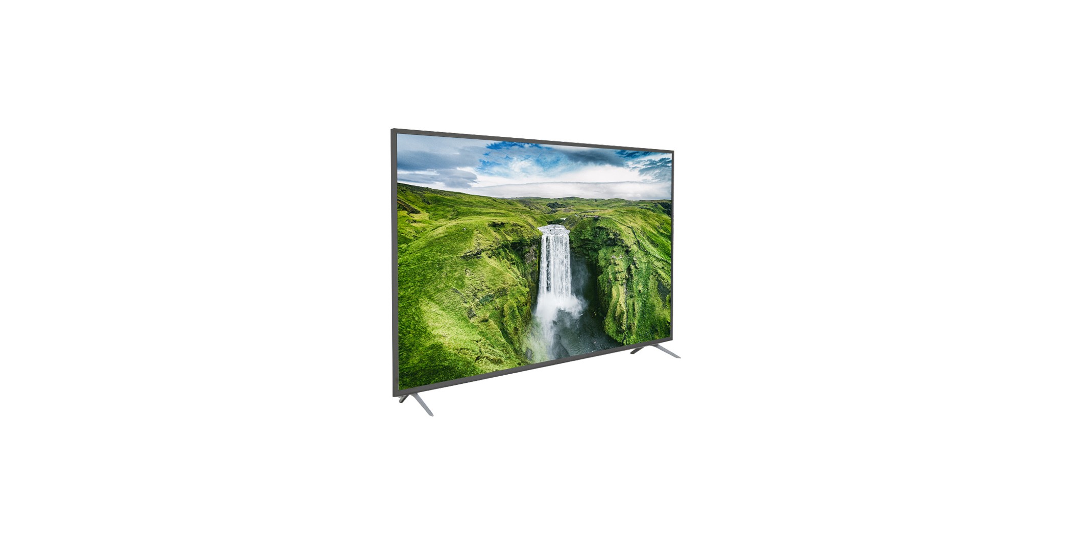 JVC LT-70N7105M 70" UHD SMART TV