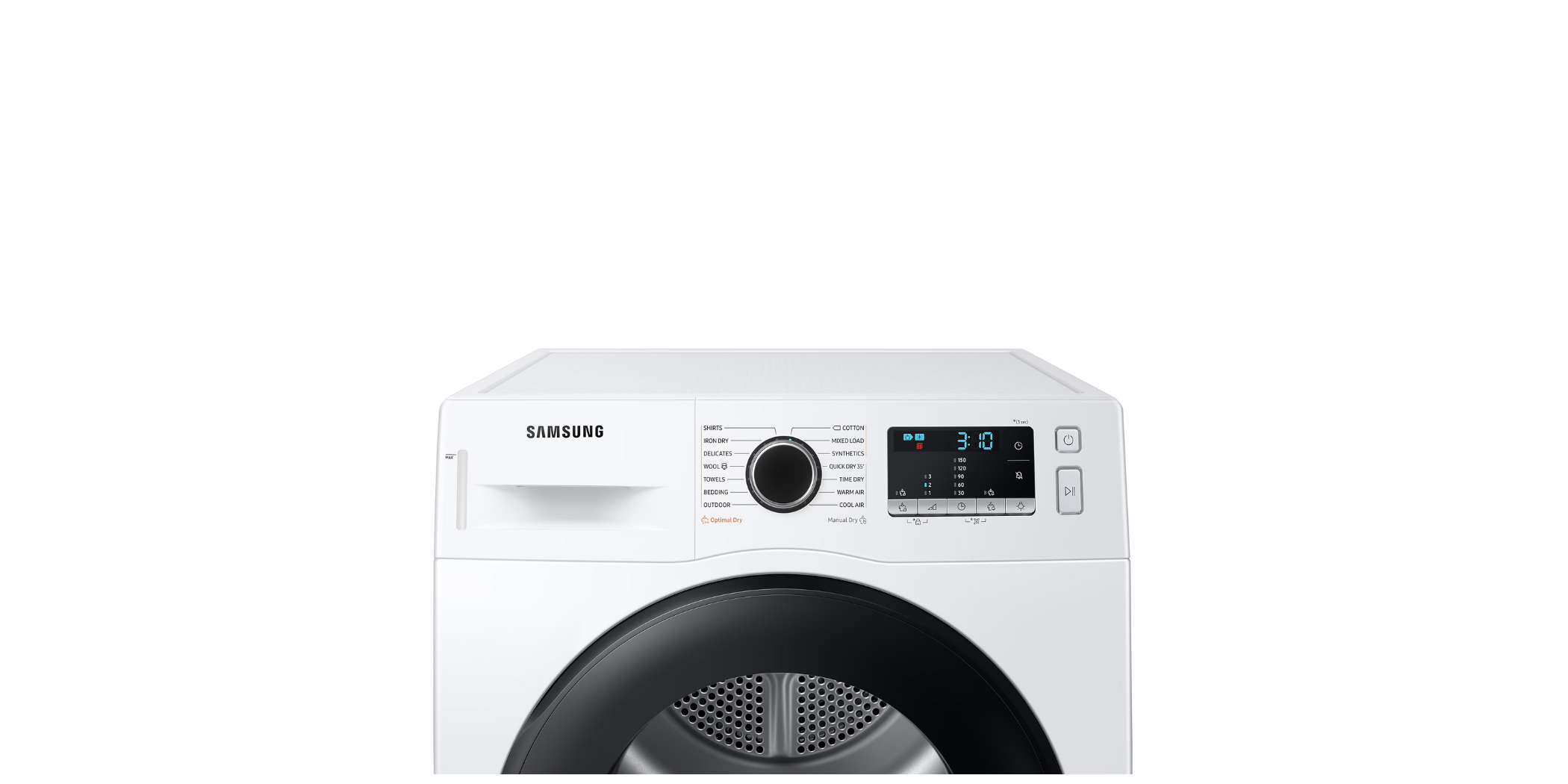Samsung DV80TA020AE Dryer