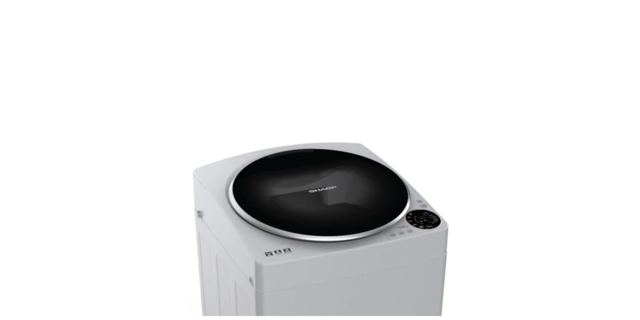 Sharp ES-MW115Z-H Washing Machine