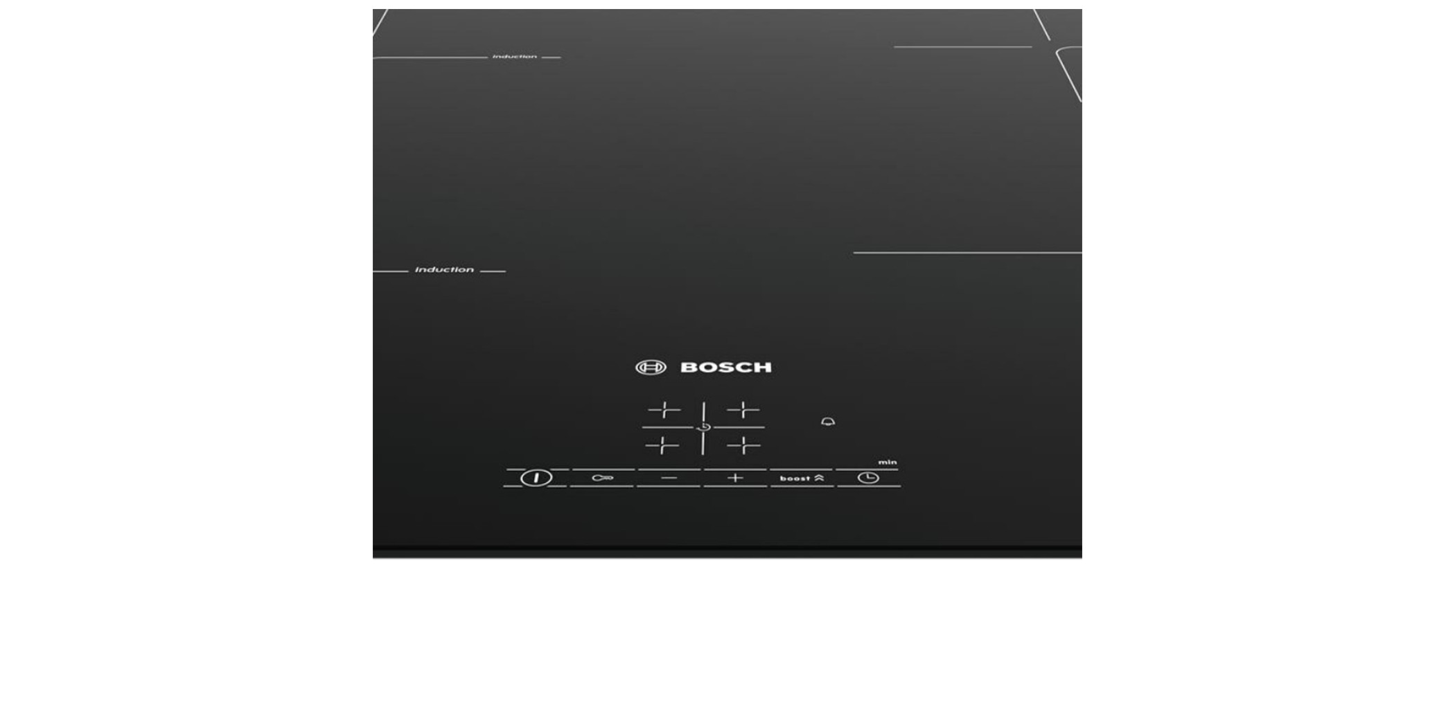 Bosch PUE611BF1B Built-in Hob