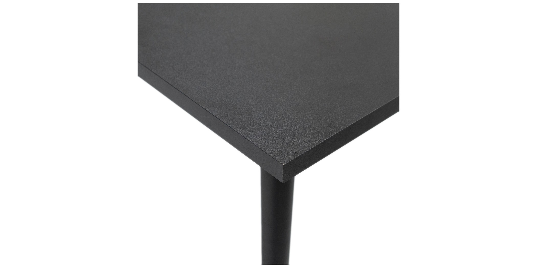 Vienna Dining Table Black