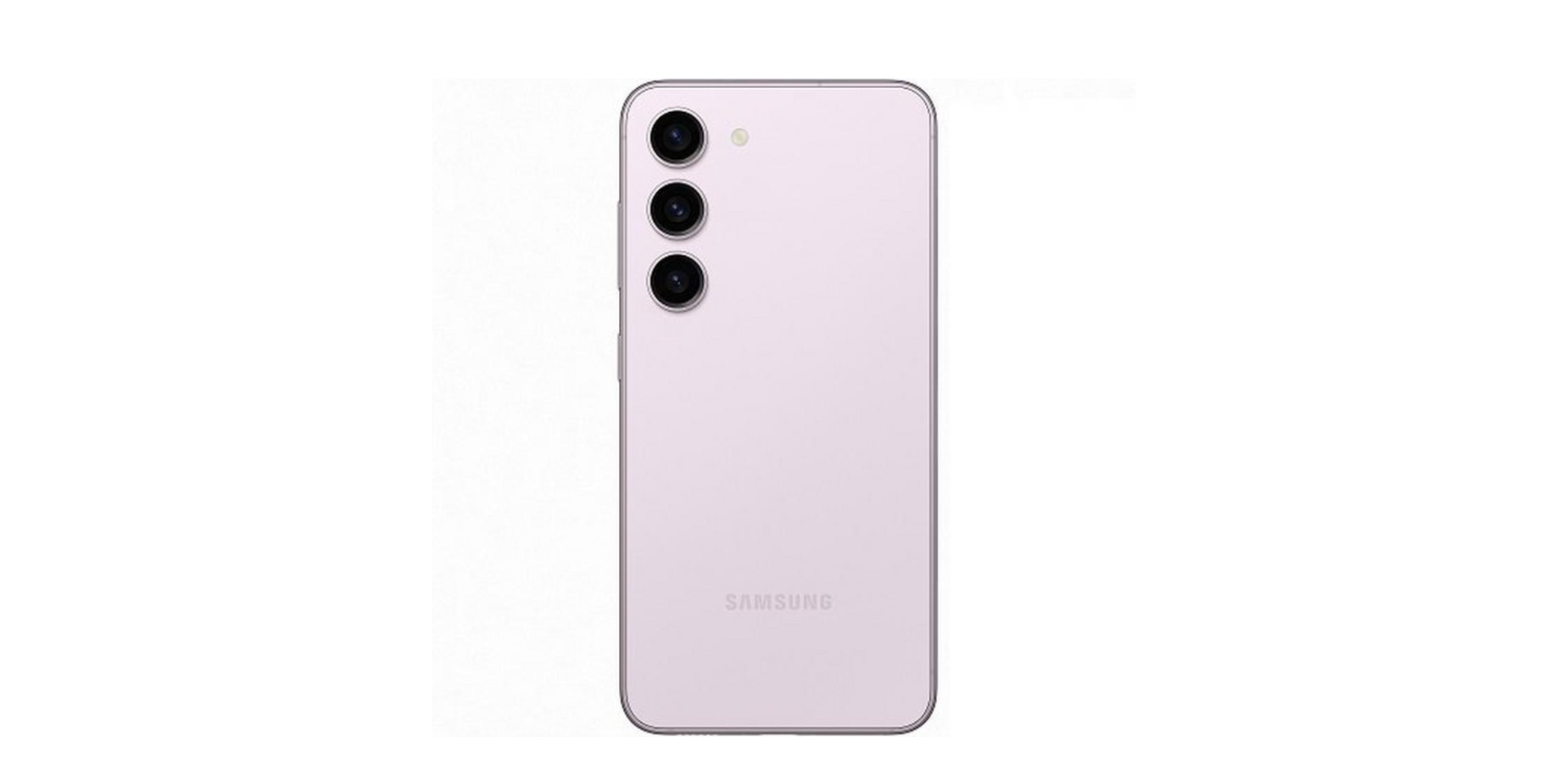 Samsung Galaxy S23 Plus Pink