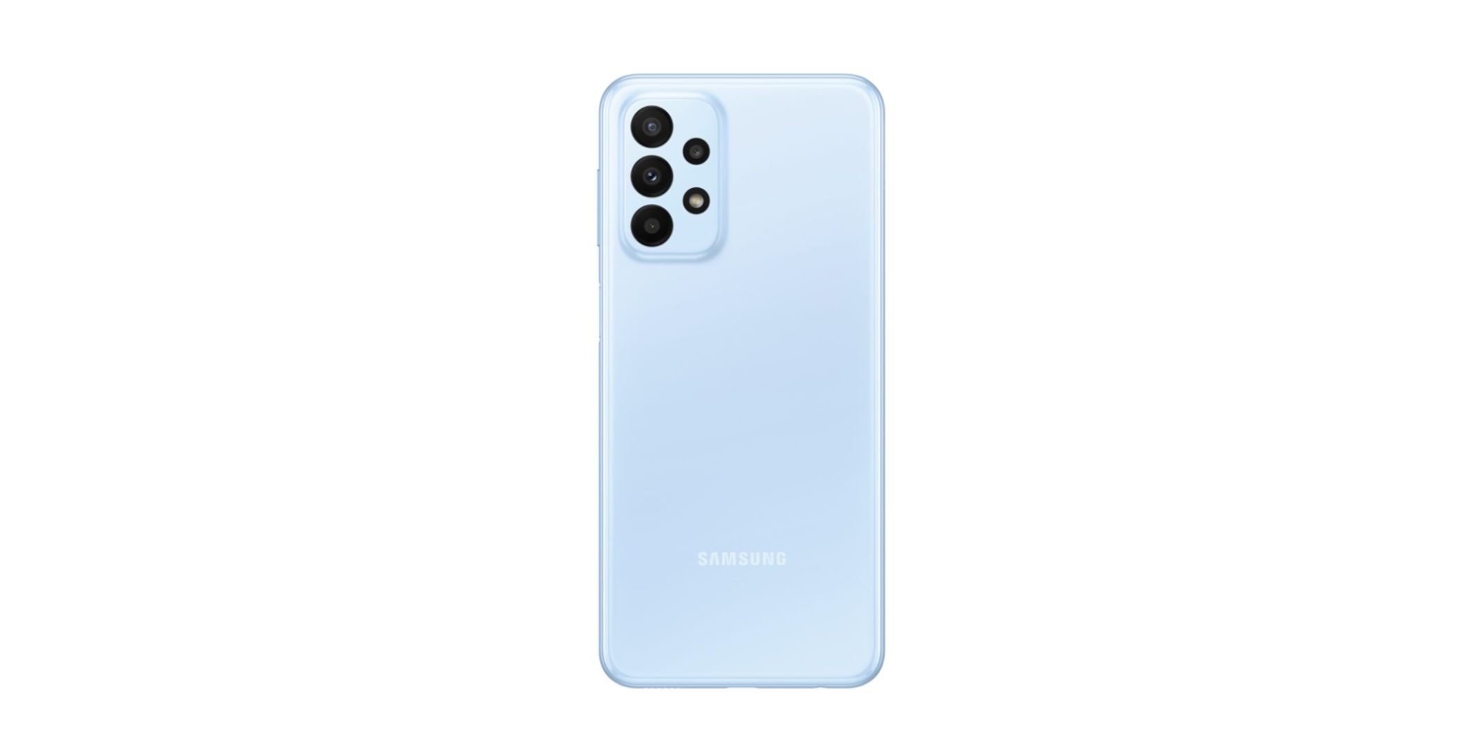 Samsung Galaxy A23 Blue
