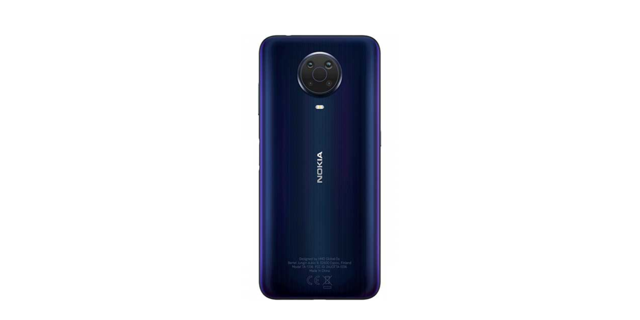 Nokia G20 TA-1365 DS 4/64 ZA Blue
