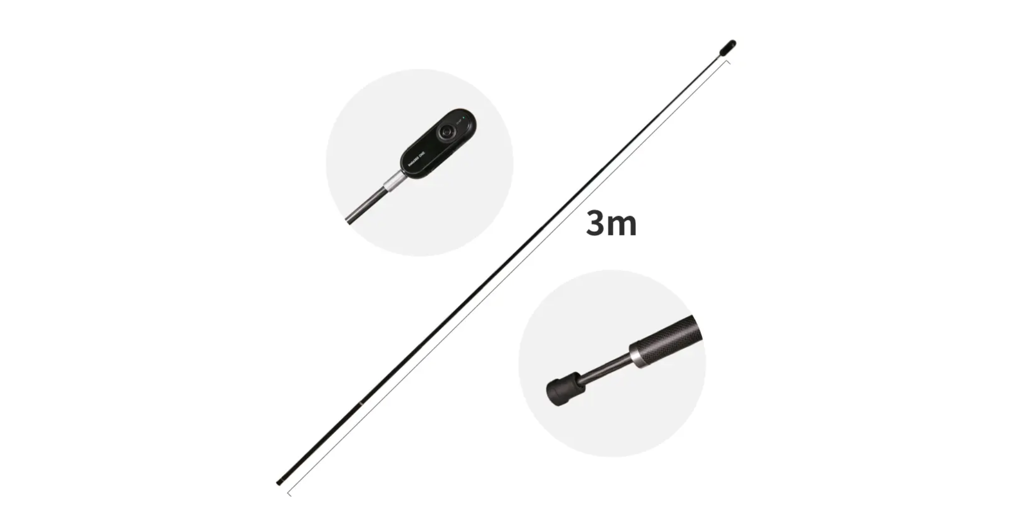 Insta360 Extended Selfie Stick