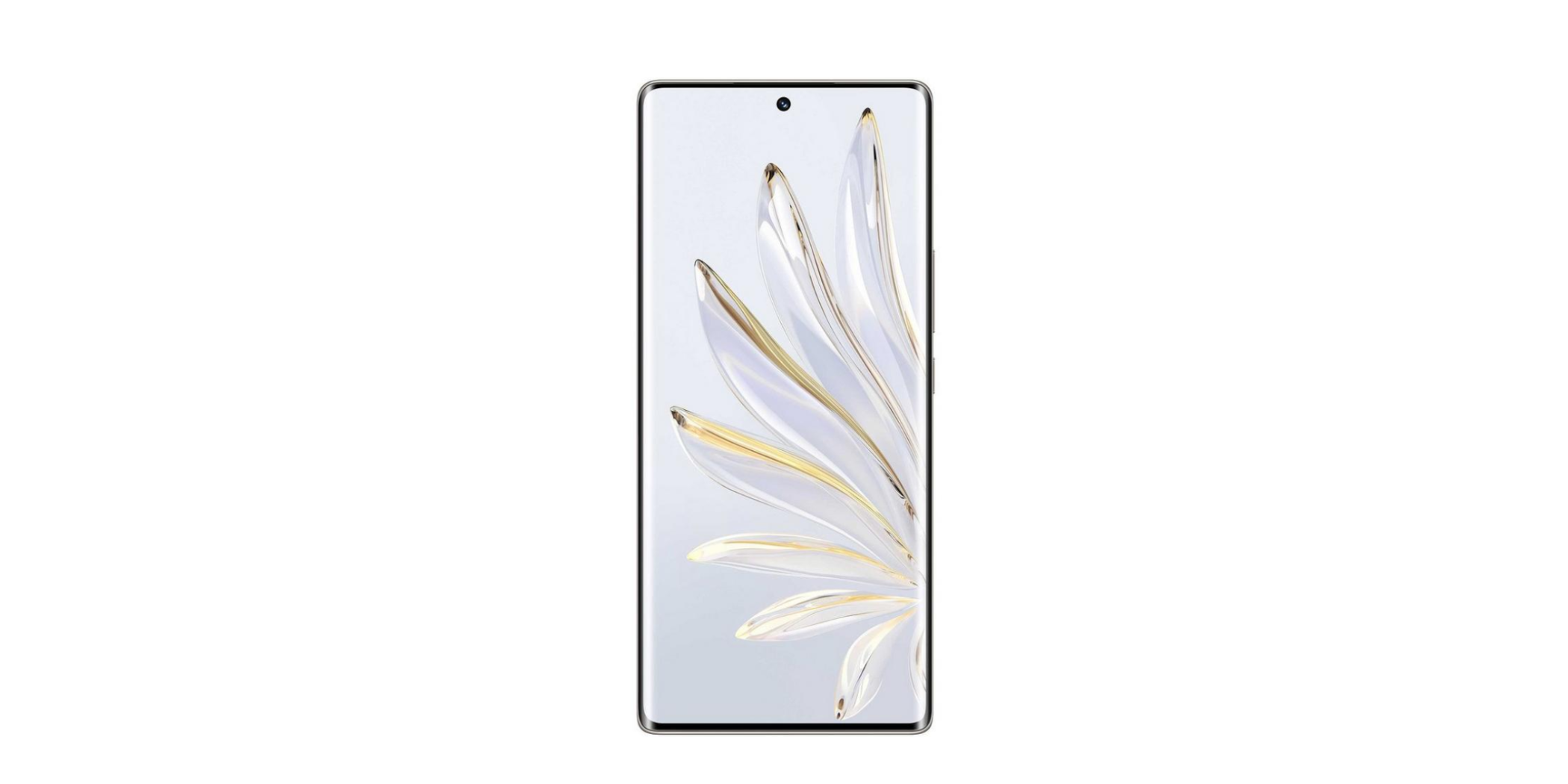 HONOR 70 Crystal Silver
